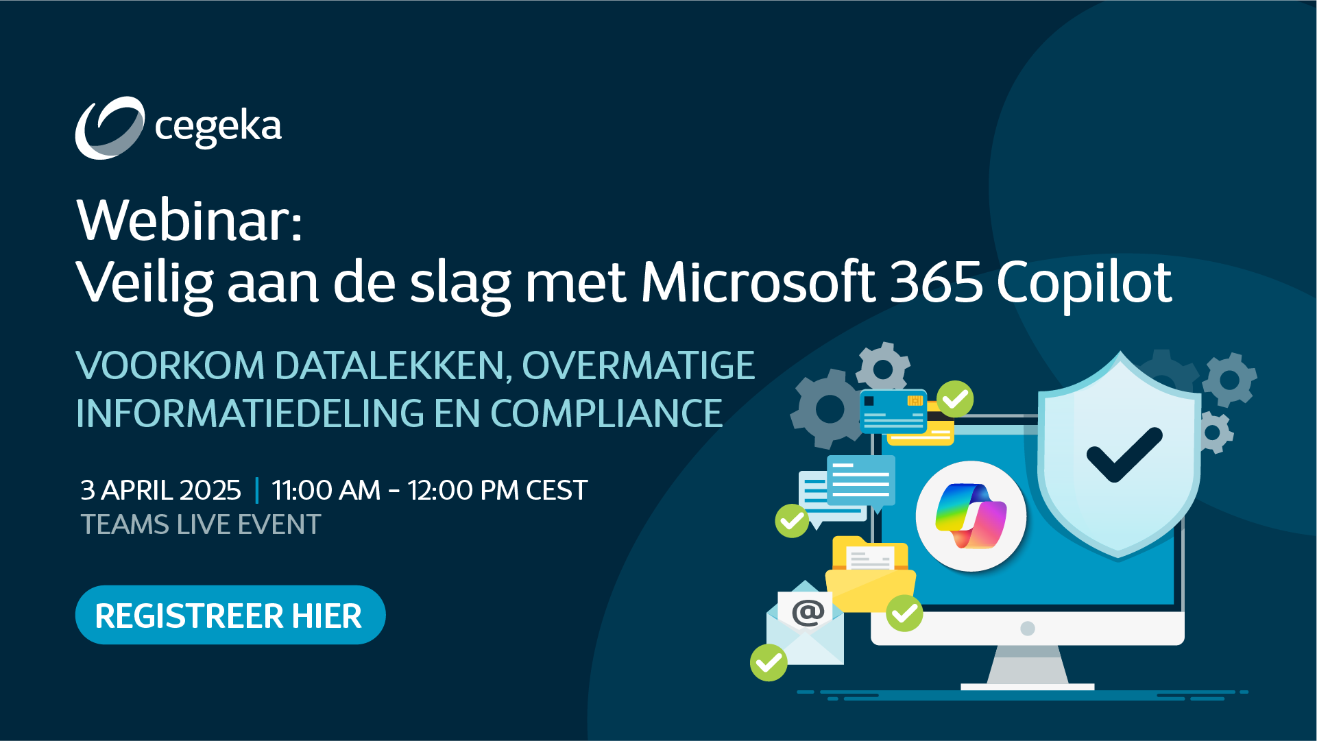 [Webinar] Veilig aan de slag met Microsoft 365 Copilot | Cegeka